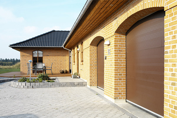 Garasjeporter - Individuelle Garasjeporter Løsninger til private